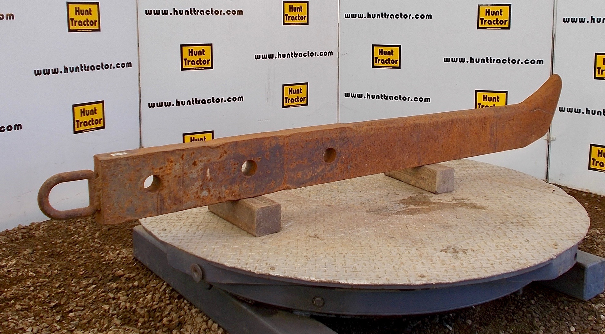 Attachment Zone - Used 80" Ripper Shank For Sale