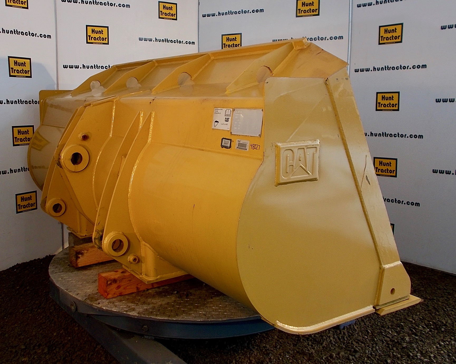 Attachment Zone - New 94" Caterpillar 914H Pin-On General Purpose ...