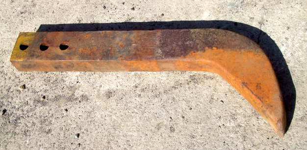 Attachment Zone - Used 36" Ripper Shank For Sale