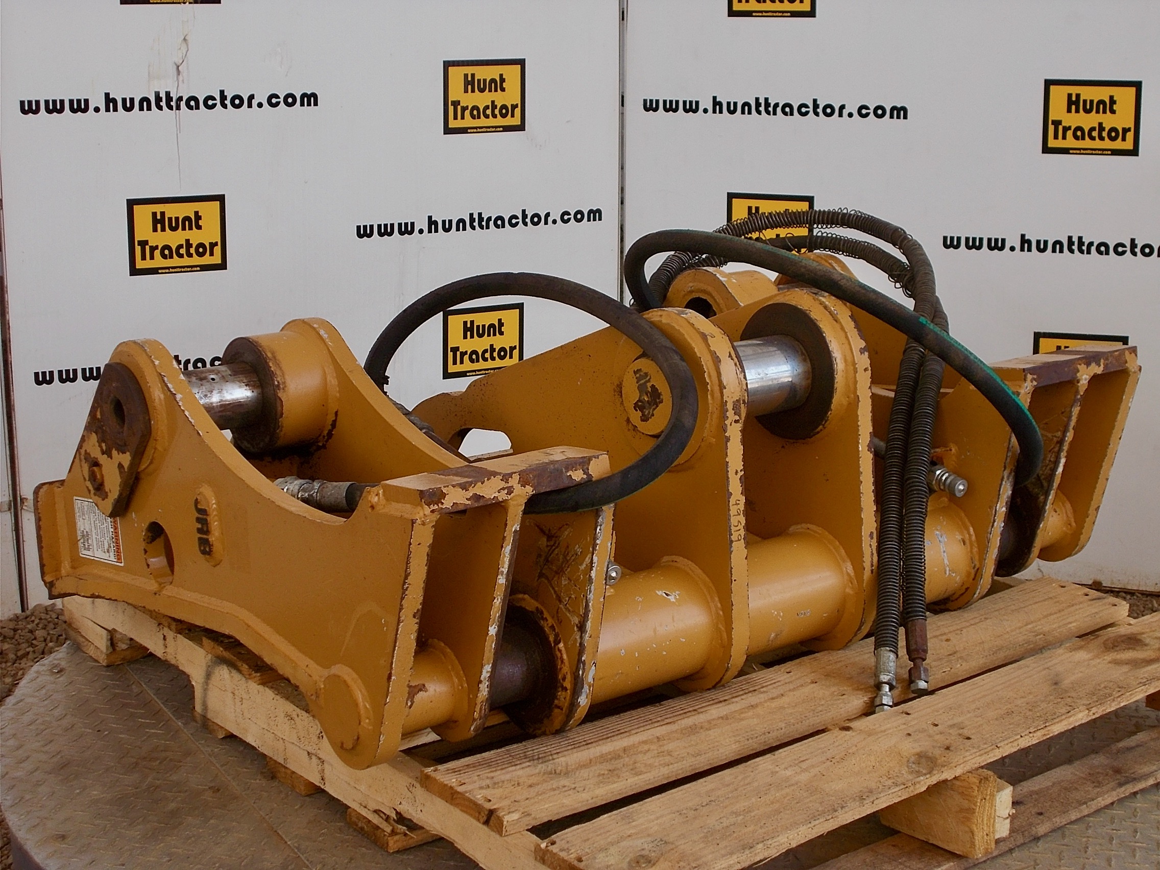 Attachment Zone - Used JRB For Sale