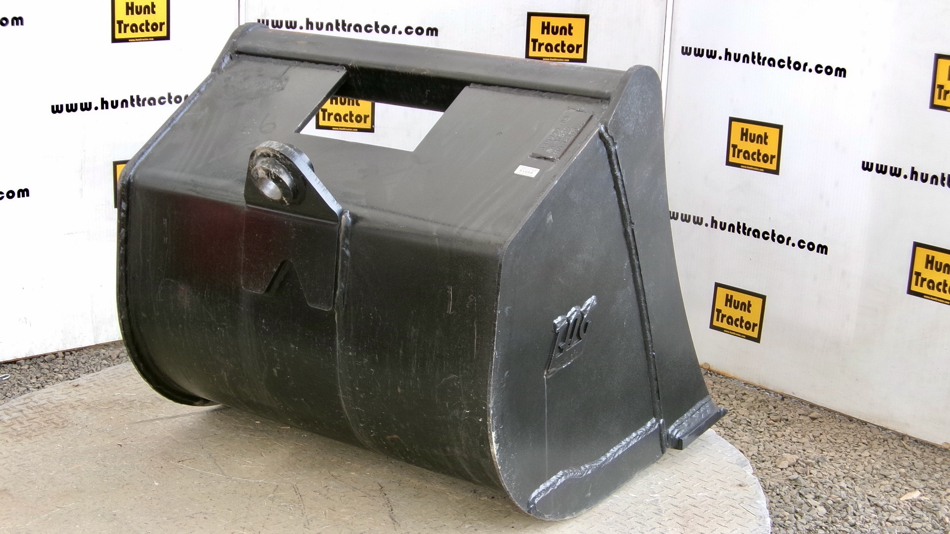 Attachment Zone - New 37" 1/4 Yd Wain-Roy® Style Backhoe Bucket For Sale